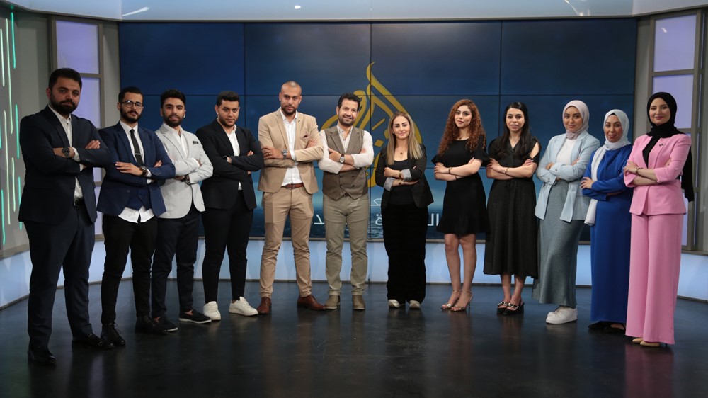 AJMI concludes TV presenting course in Istanbul | Al Jazeera Media Institute